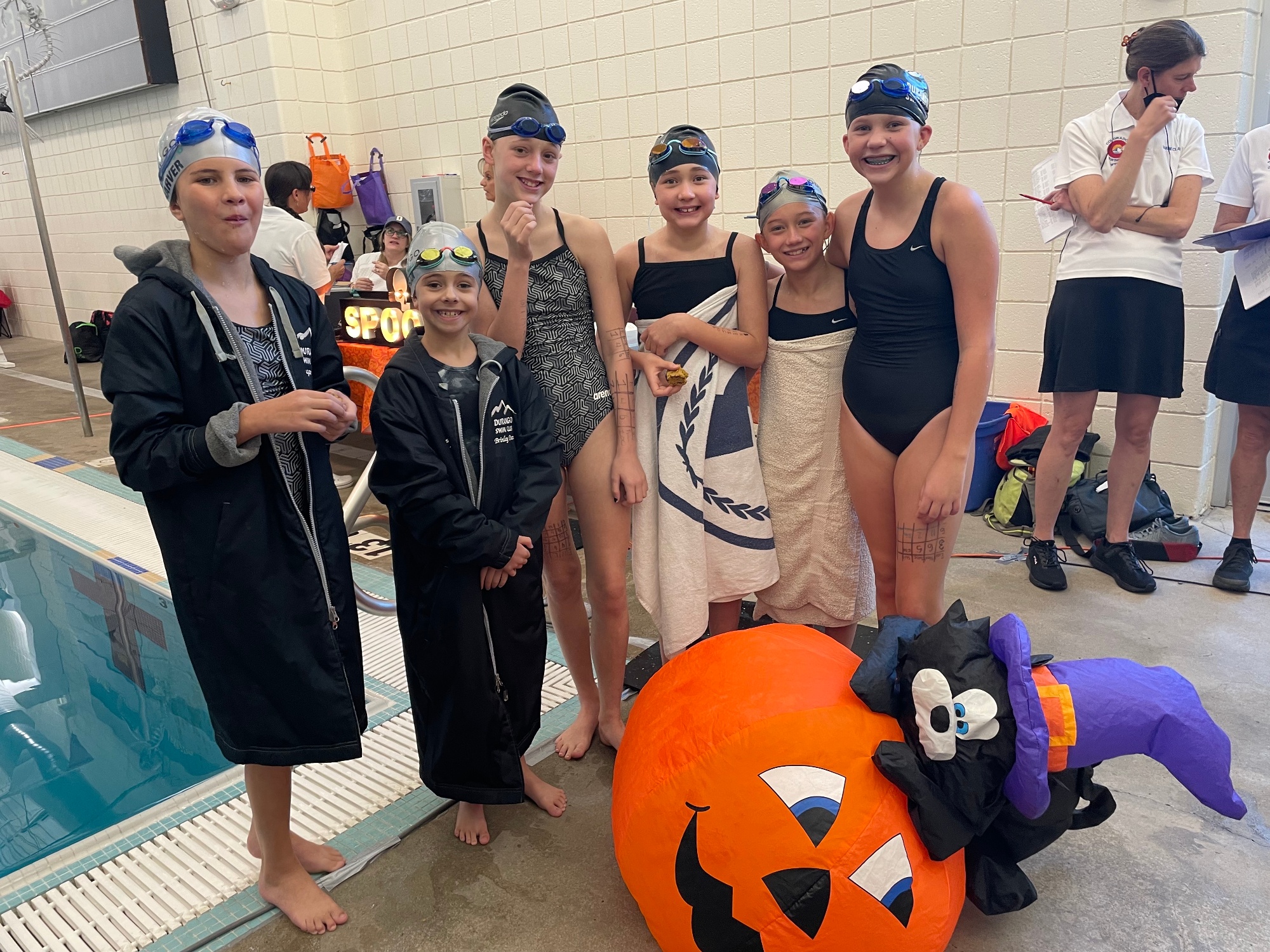 Durango Swim Club Home