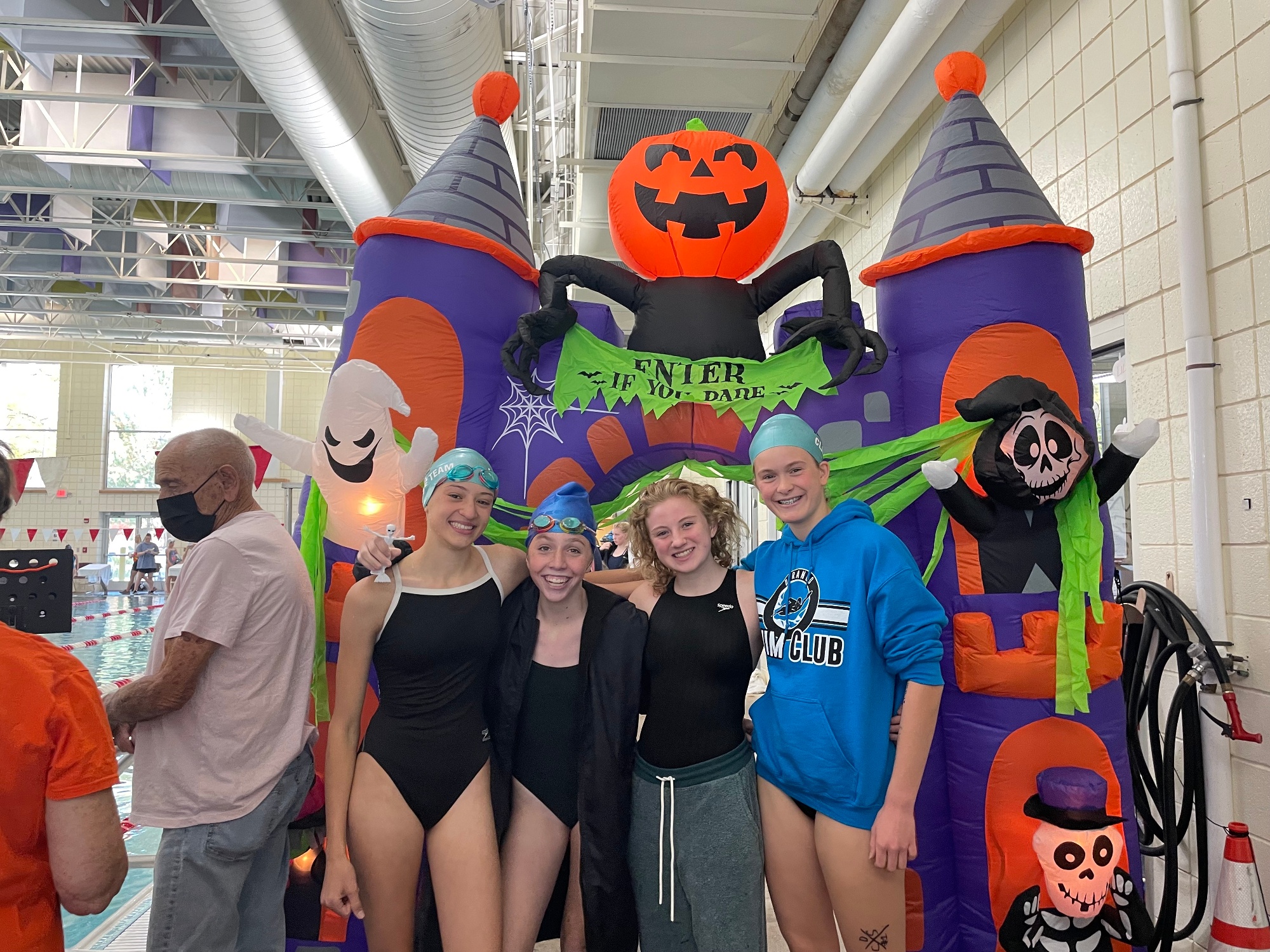 Durango Swim Club Home