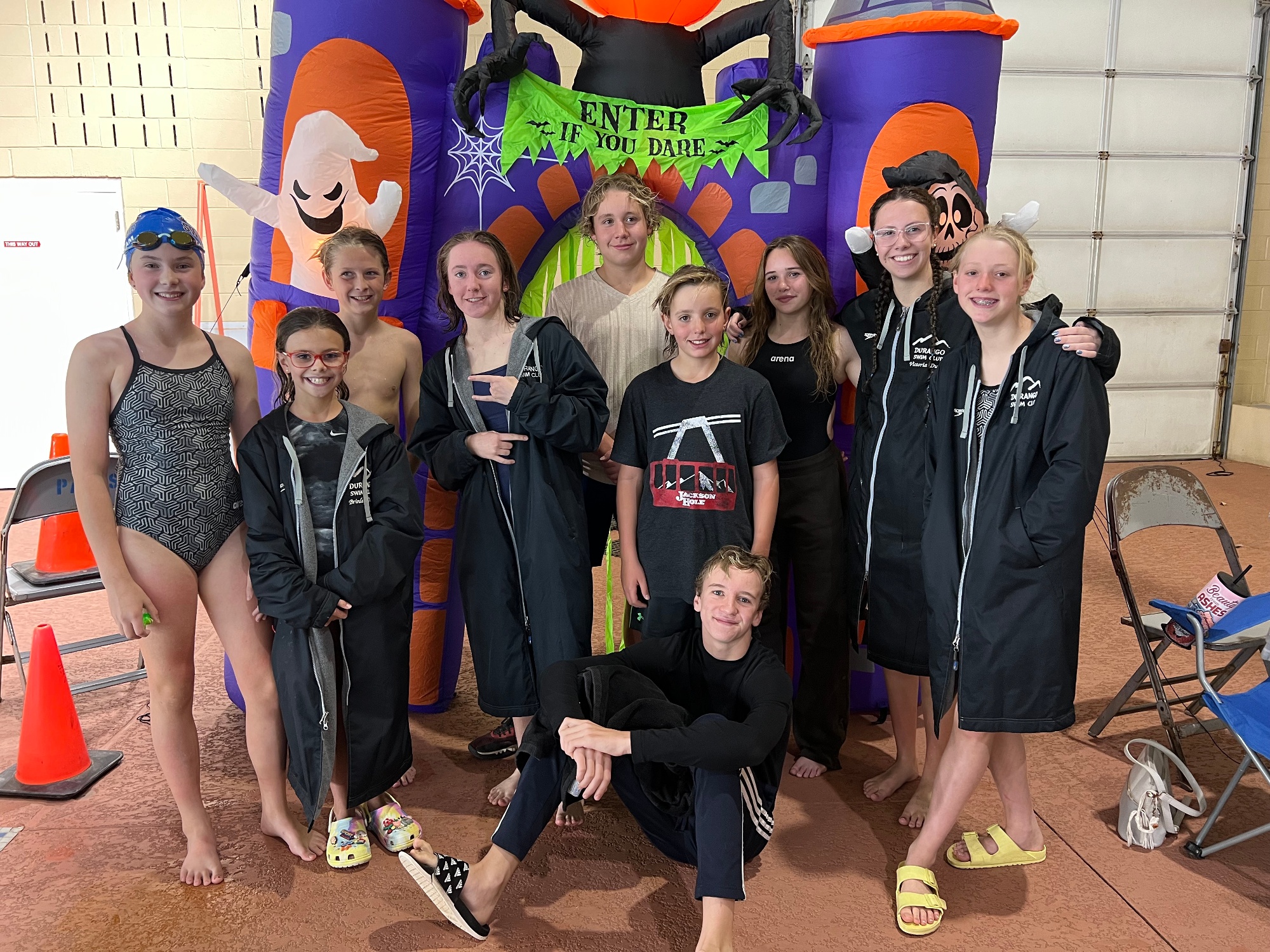 Durango Swim Club Home